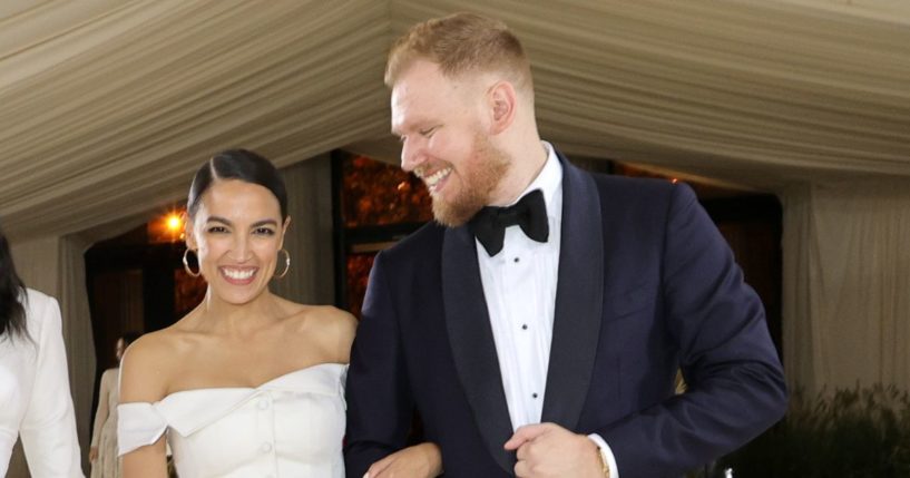 AOC Embroiled in Congressional Ethics Controversy Over Her Marital ...