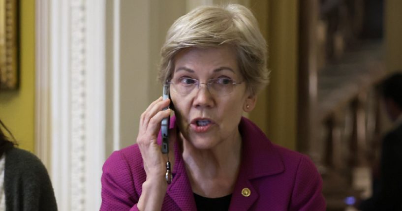 Elizabeth Warren's Attempt to Commemorate 'Indigenous Peoples Day' Didn ...