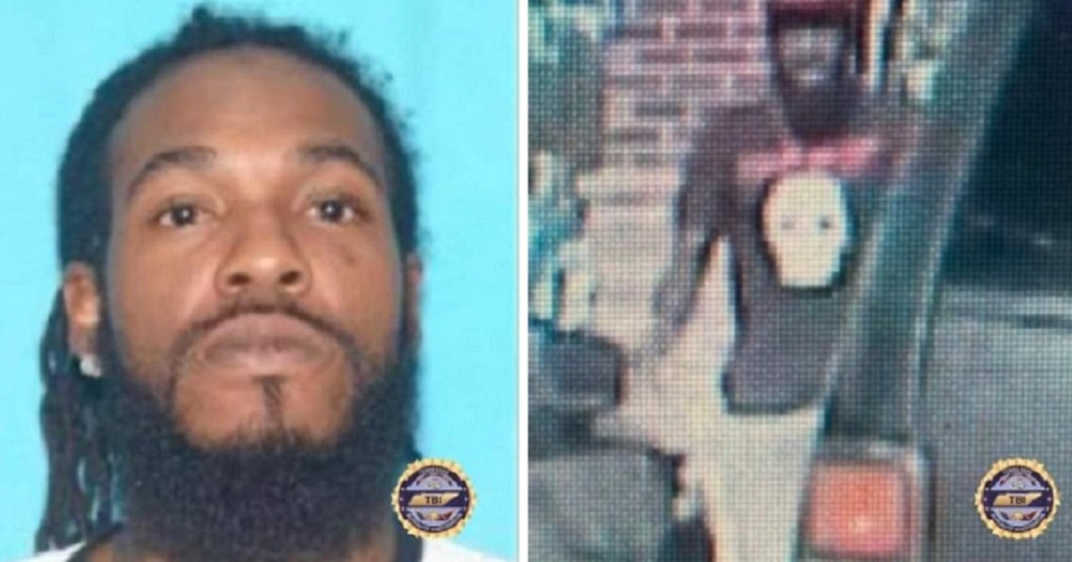 Cops Shot, Manhunt for Police Chief's Son Underway