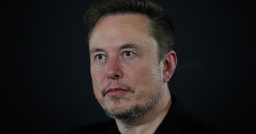 Elon Musk Vows to Go 'Thermonuclear' on Left-Wing Org as Soon as Courts ...