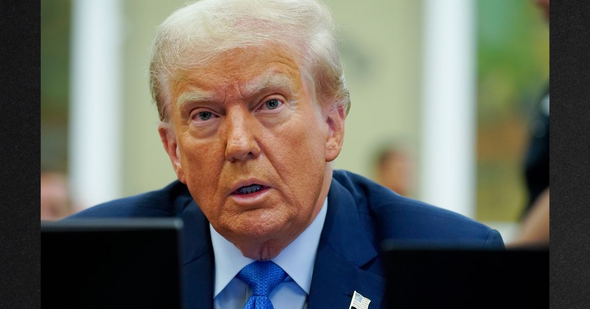 Trump Reveals Whether He'd Consider Tucker Carlson for VP