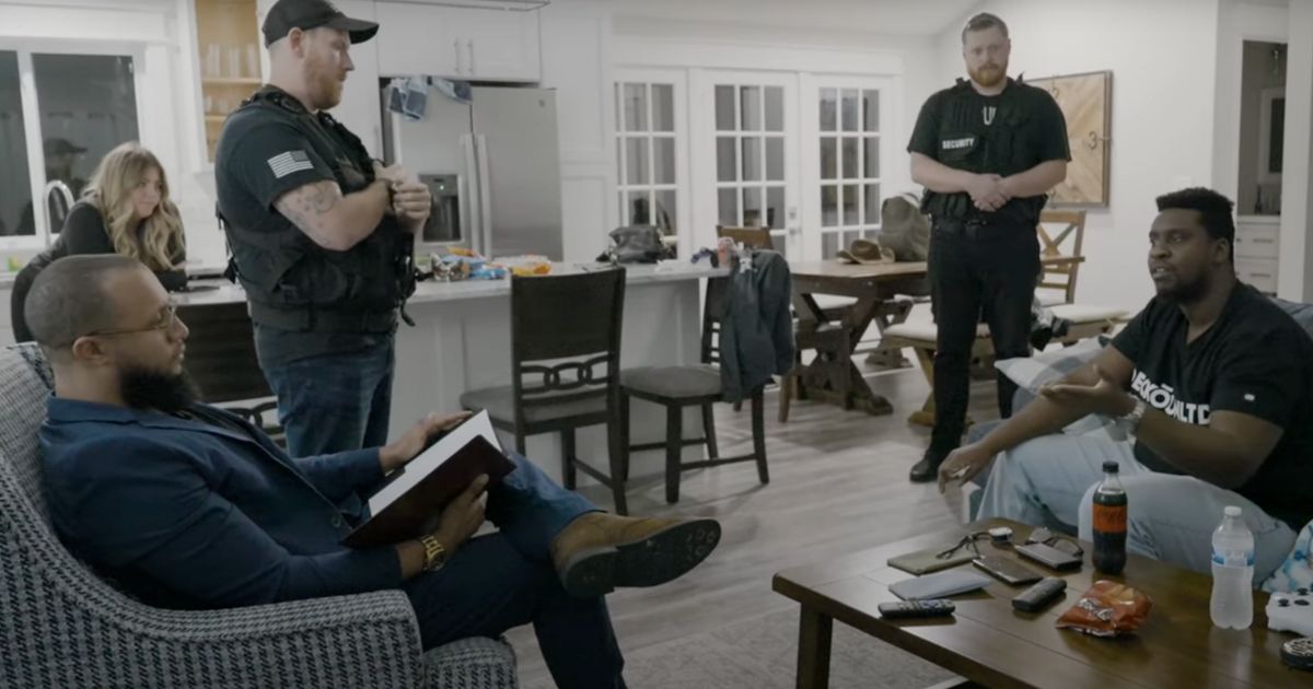 Viral Video Shows Unbelievable Encounter with Alleged Child Predator ...