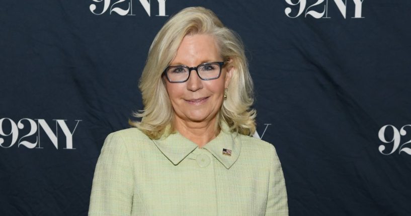 Liz Cheney Tries to Shame Conservatives with Overplayed Jan. 6 Video ...
