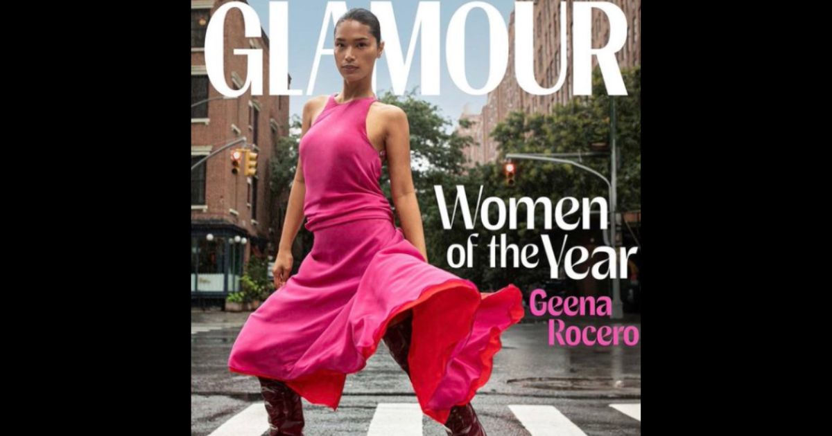 Glamour Adds Trans Model to List of '2023 Woman of the Year' Honorees