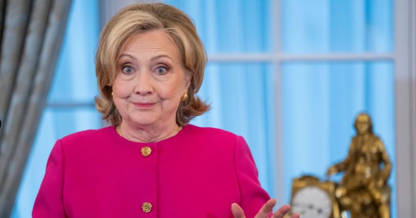 Hillary Clinton Taking Prominent Role in Biden's Re-Election Campaign ...