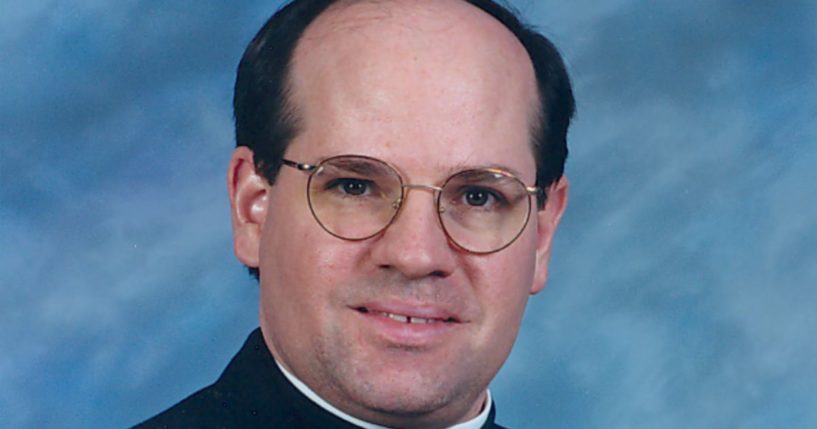 Priest Brutally Murdered in Church Rectory - Suspect Arrested