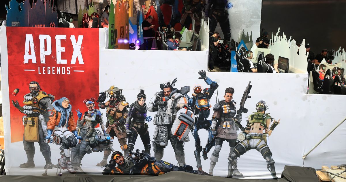 Fans Furious After Popular Shooter 'Apex Legends' Unveils Latest ...