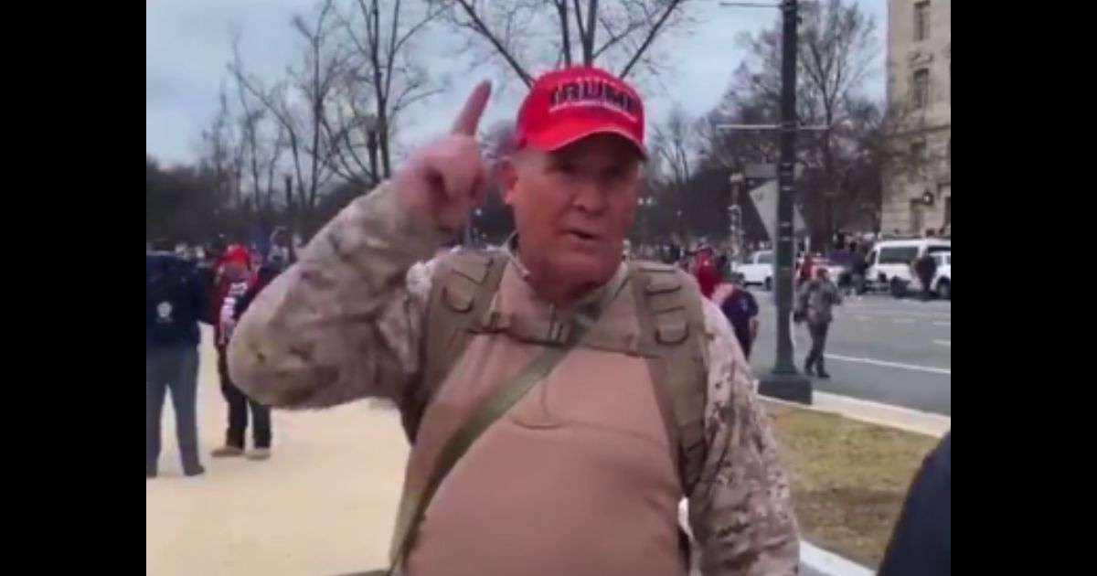 Federal Prosecutors' Sentencing Request for Ray Epps Sparks Anger