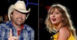 Country Star Toby Keith Breaks Taylor Swift's All-Time Record After His ...