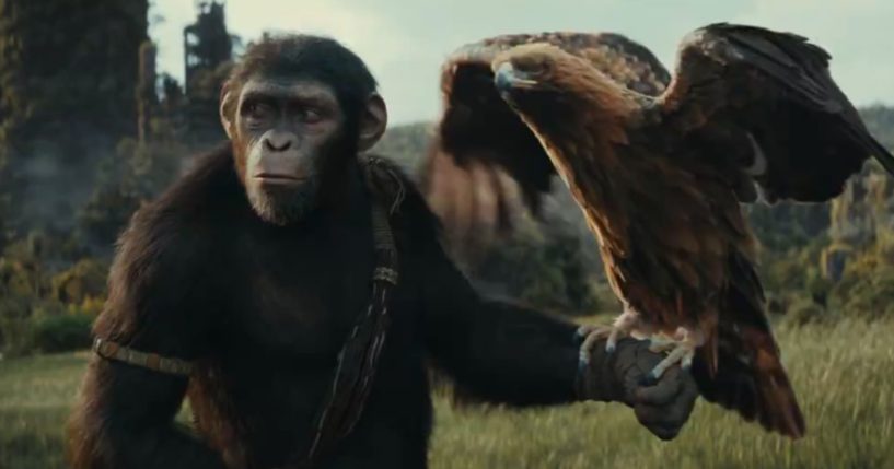 'Kingdom of the Planet of the Apes,' 'Deadpool 3' Could Highlight Super ...