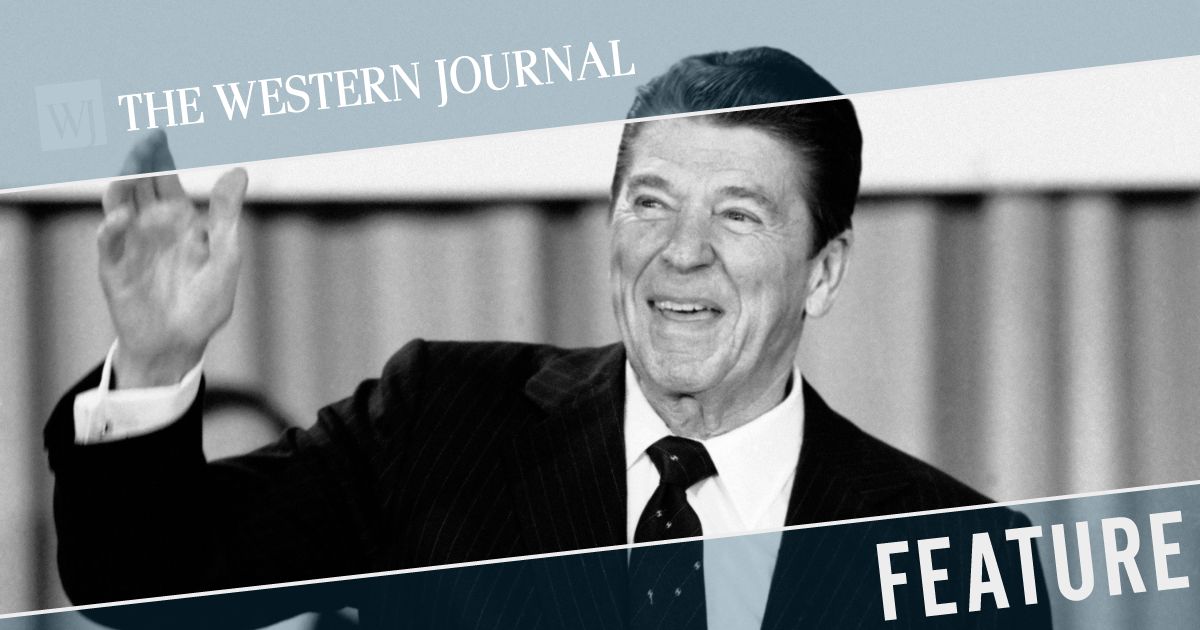 Interview: Historian Craig Shirley Reveals Ronald Reagan's Trademark ...