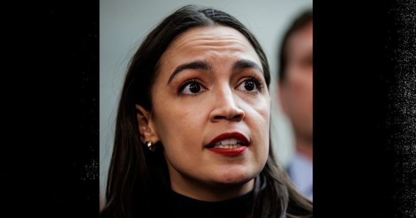 'Enough Is Enough': AOC Gets a Primary Challenger Who's Promising to ...