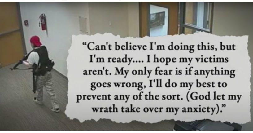 FBI Ordered to Turn Over Covenant School Shooter's Manifesto for ...