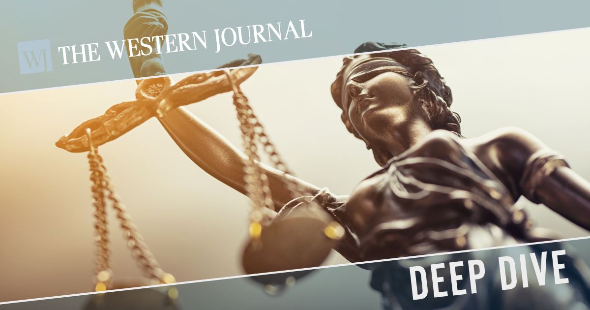 The Left Is Wrong: Criminal Justice System Not 'Systemically Racist ...