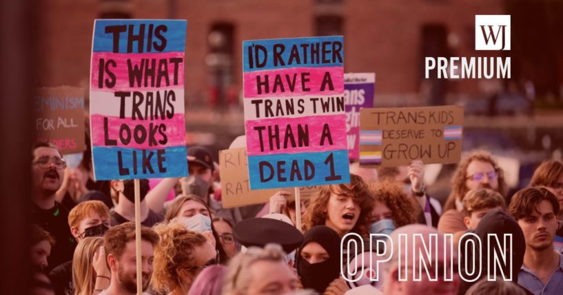 The Left is Wrong: Trans Suicides Surge Following 'Gender Affirming ...