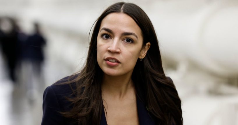 AOC Accused of 'Literally Admitting to Election Interference' with ...