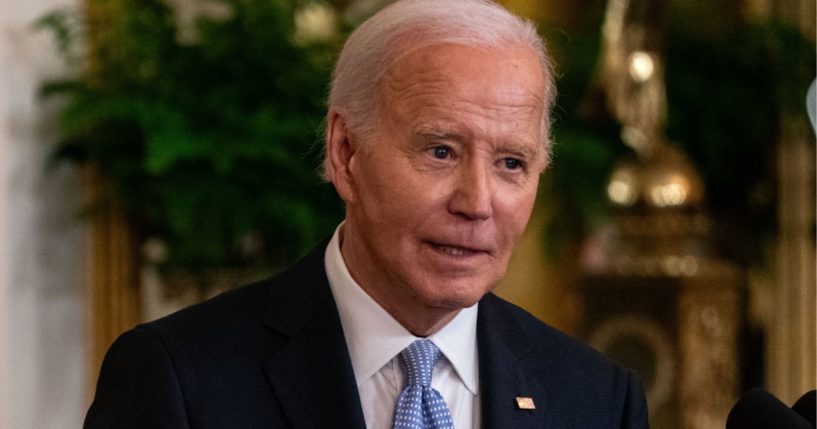 White House Has 'Corrected' Biden Speeches 148 Times, Sometimes Totally ...