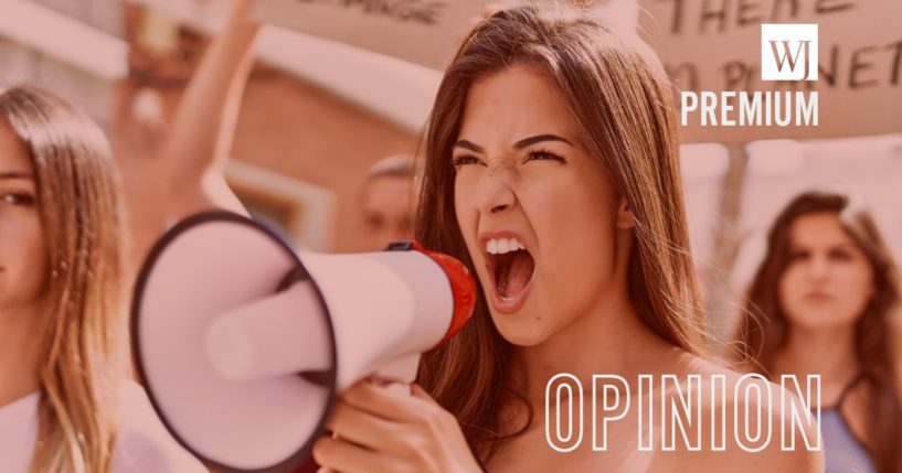 Liberal White Women May Hand Biden a Win in 2024 - Poll Probing Their ...