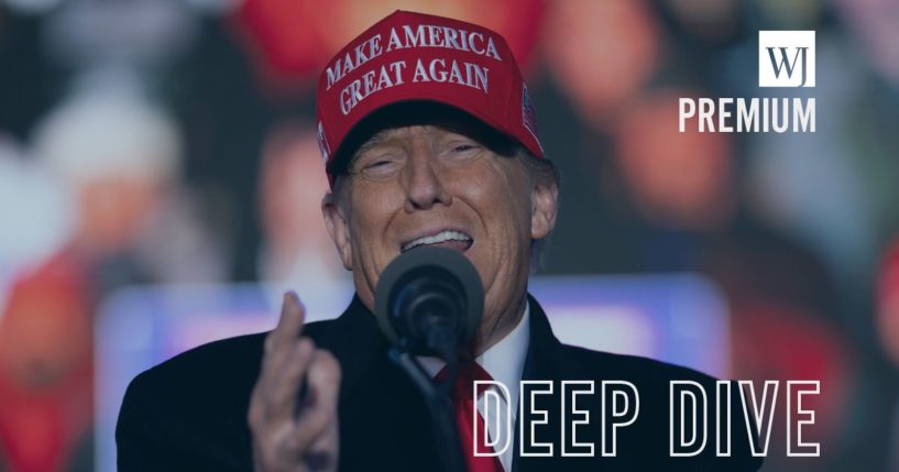 MAGA's Intellectual Roots: A Movement 300 Years in the Making