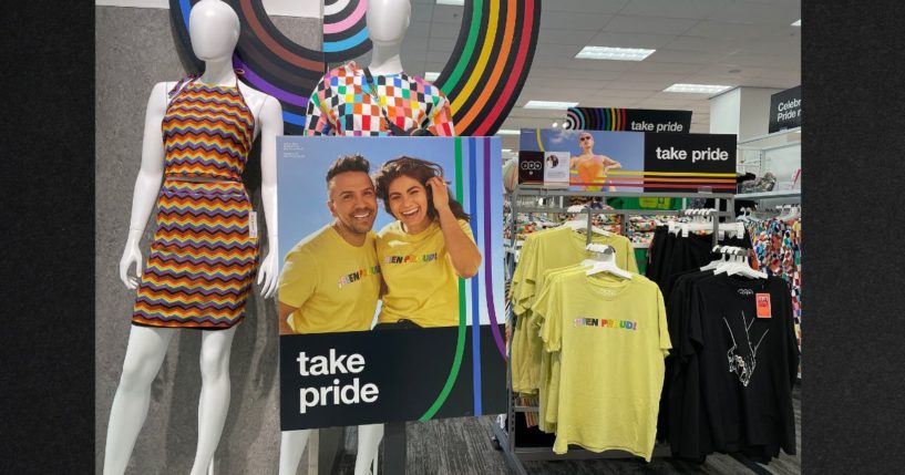Target Pre-Emptively Pulls the Reins on 'Pride Month' in Wake of Last ...
