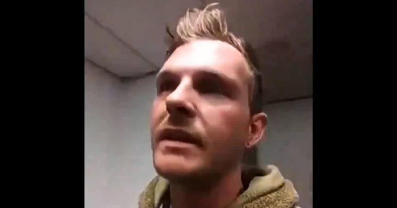 Devastating Video: 'Antifa' Operative Confesses to Jan. 6 Operation ...