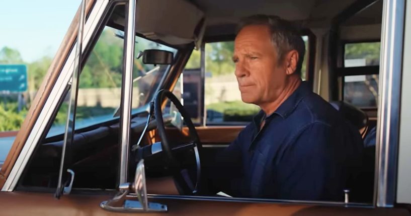 Mike Rowe Announces New 'Unapologetically Patriotic' Movie: 'Not Like ...