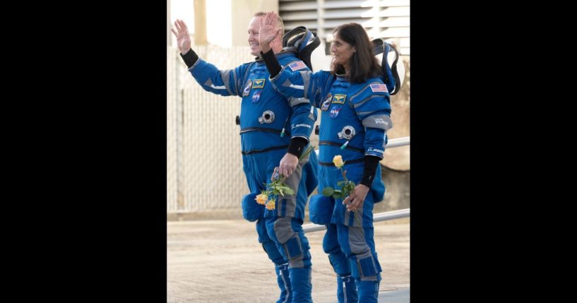 Two NASA Astronauts Stuck in Space Indefinitely as Boeing Flounders