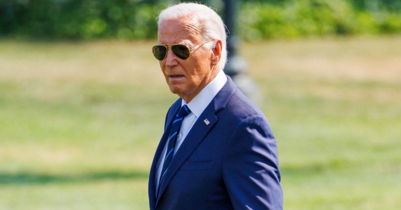Biden Cursed: Woman Moves to Open 3rd Degree Sex Abuse Charges Against POTUS