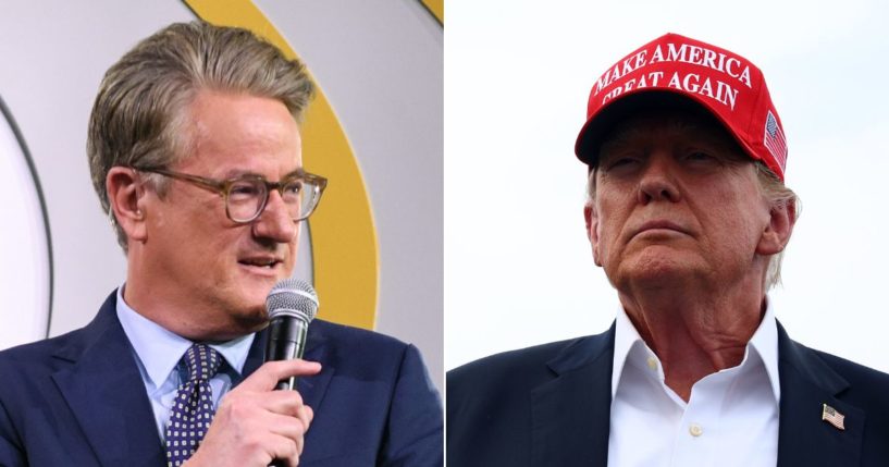 MSNBC's 'Morning Joe' Pulled Off Air for Embarrassing Reason as Trump ...