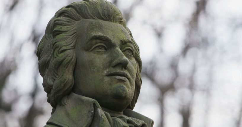 A New Mozart Just Dropped: New Piece from Legendary Composer Found ...