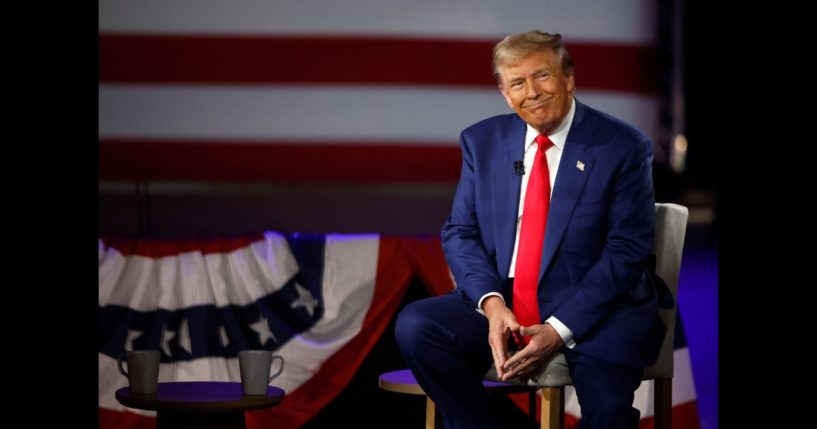 The Atlantic Accidentally Created a 'Powerful' Pro-Trump Visual While ...
