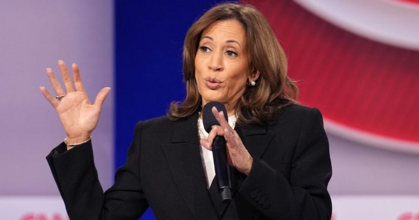 Holocaust Survivor Slams Harris' Last-Ditch Ploy: 'I Know More About ...