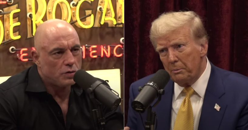 Trump Thrills Christians, Talks 'End Times' with Joe Rogan - 'There Are ...