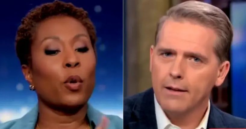 Priceless: Watch Angry CNN Panelist Call Network's Own Reporting Fake News