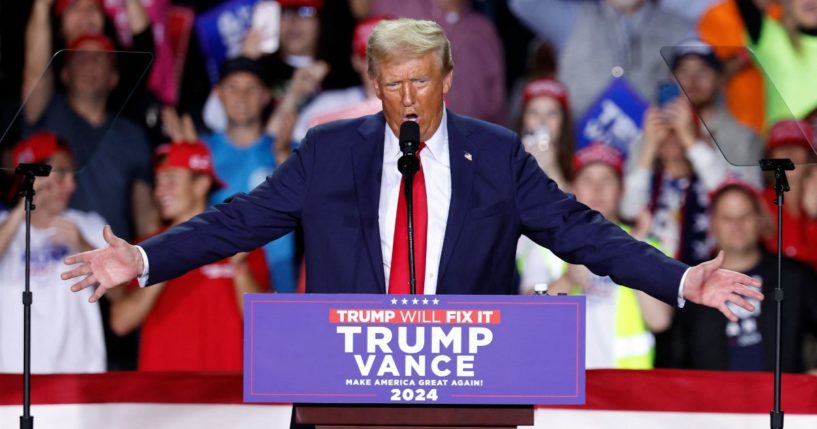 Here's the Generation That Went Strongest for Trump, And the Surprising ...