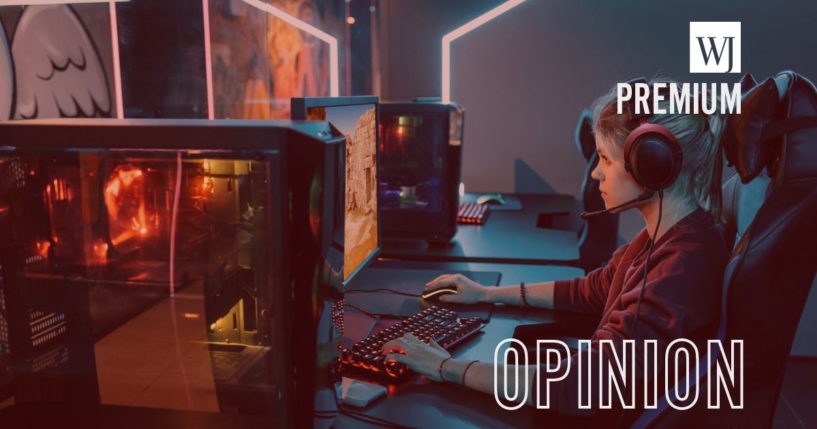 What Actually Makes Something 'Woke'? Highly Anticipated Video Game ...