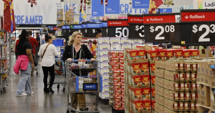 Walmart Unveils First Rebranding in Years - Customers Left Scratching ...