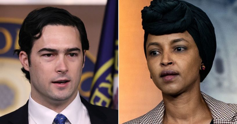 GOP Rep Calls for Ilhan Omar to Be Deported After Viral Clip Shows Her ...