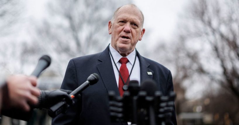 'They Forced Us': Tom Homan Warns Sanctuary Cities Are About to 'Get Exactly What They Don't Want'