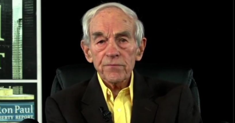 Ron Paul Calls Out 'Immoral' and 'Dangerous' Scheme Operated by USAID ...