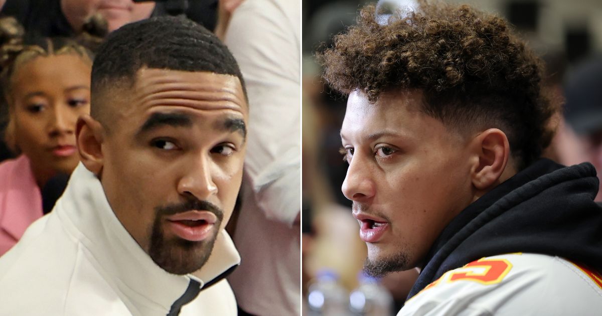 Both Super Bowl Quarterbacks Publicly Praise Jesus at Media Event: ‘My ... Both Super Bowl Quarterbacks Publicly Praise Jesus at Media Event: ‘My ...