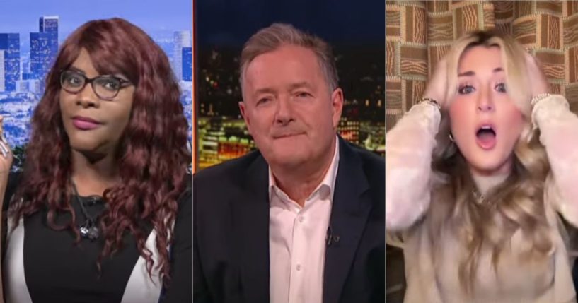 Watch: Riley Gaines Loses It When Trans Activists Says Combine Olympics ...