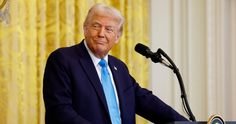 Breaking: Trump Revokes Joe Biden's Security Clearance, Literally Says ...