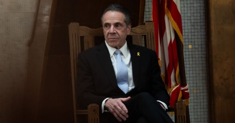 State Senator Warns NYC That Former Gov. Andrew Cuomo Is Declining ...
