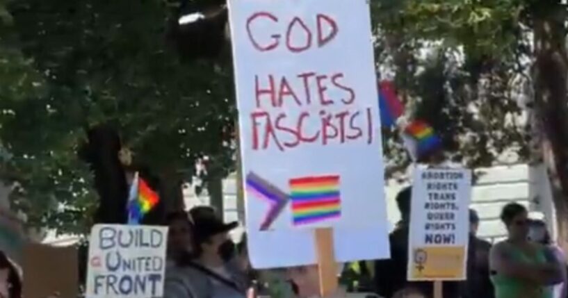 FBI Gets Involved After 'Antifa Agitators' Attack Two Christian Events ...