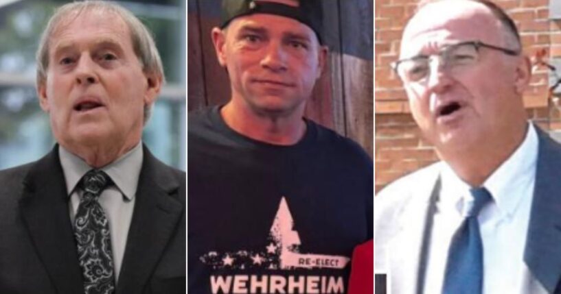 GOP Primary Descends into Bizarre Chaos: Incumbent's Daughter's ...