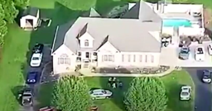 Police Scrambling to Find Suspects After Party Is Targeted with Deadly ...