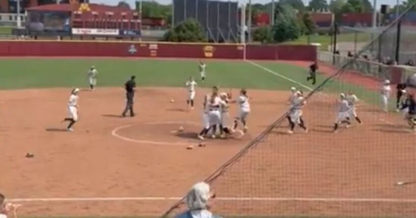 Transgender Softball Pitchers Just Became the New Standard After Male ...