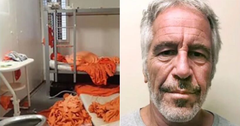 'Put Their Foot Further Down Their Mouths': Epstein's Brother Is ...
