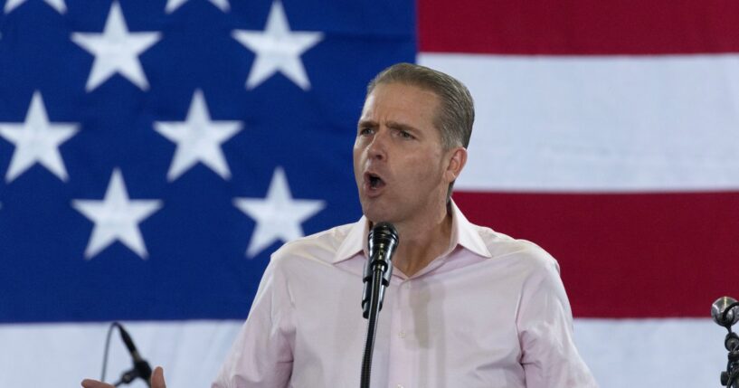 Scott Jennings Responds to CNN Guest's Vulgar Trump Smear with 1 ...